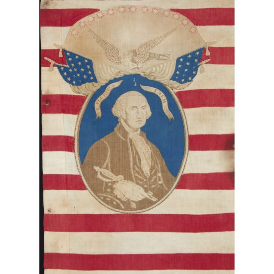 SOLD! The Know Nothing Flag Sold For (Scroll Down to See) - The Hot Bid